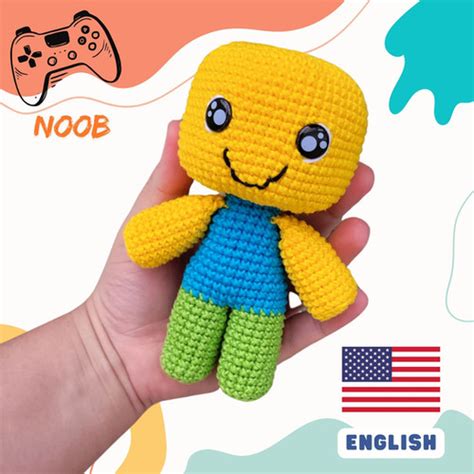 Noob Pdf Pattern Gamer Artes Da Desi