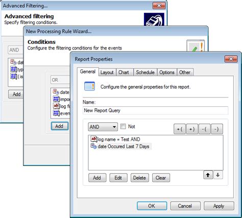 Building Query Restrictions