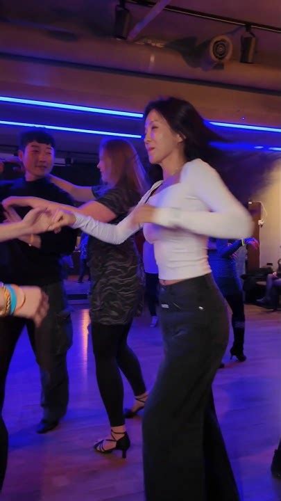 살사 라틴댄스 베이비 Youtube