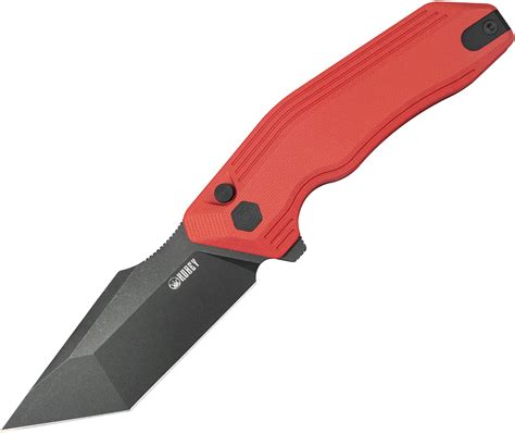 Kubey Yokai Button Lock Red For Sale 7200