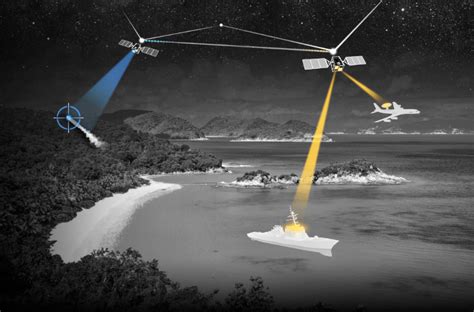 CesiumAstro To Provide Multi Beam Active Phased Array Comms Payloads To Raytheon Technologies