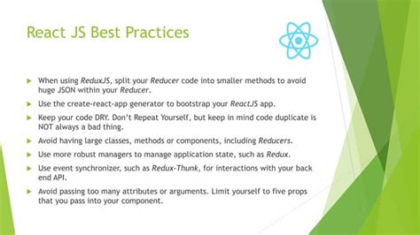 React Js A Quick Introduction Tutorial Pptx Web Development