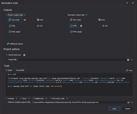 Apexsql Data Diff For Mysql 2020 Screen Shot Tour Apexsql Data Diff For Mysql 2020 Screen Shot Tour