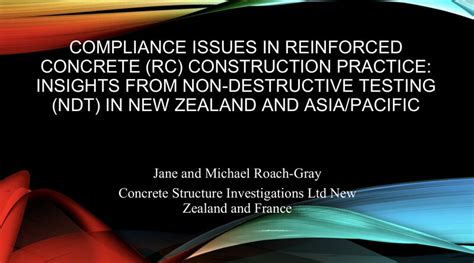 Csi Structural Investigations On Linkedin The Directors Of Csi Are