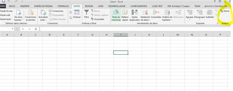 Cómo Habilitar Solver En Microsoft Excel Sistek Peru