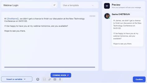 Linkedin Networking Message Template 30 Best Examples