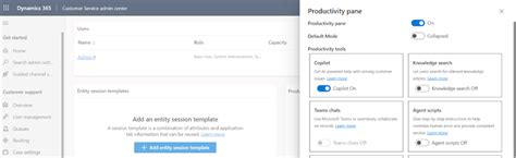 How To Enable Co Pilot For Dynamic 365 Customer Service
