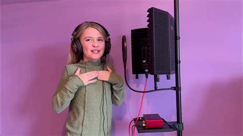 Camryn Mann Vocal Reel 2025 Youtube