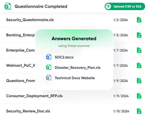 Automate RFP Responses With AI Up Ai