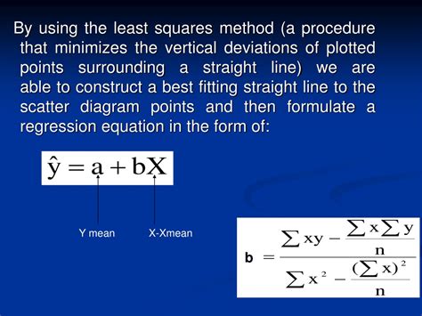 Ppt Correlation And Regression Powerpoint Presentation Free Download Id13634919