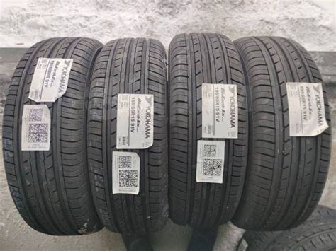 Yokohama BluEarth-ES ES32, 195/65 R15, 15", 1 шт, 195 мм, 65 % ...