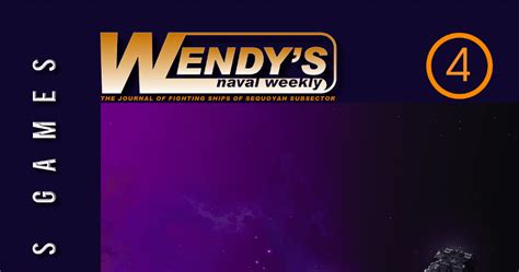wendy s naval weekly 4 wendy s guide to the fleets of sequoyah