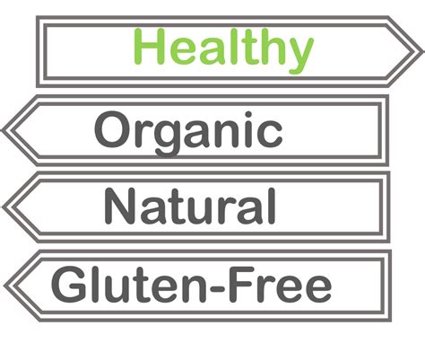 Pseudo Healthy Foods”