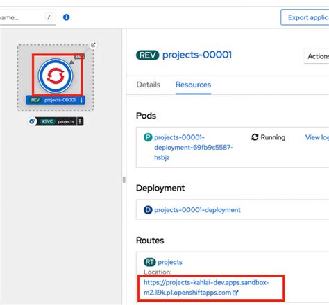 run and test inside openshift dev spaces and deploy it to openshift