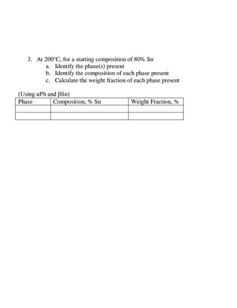 Solved Phase Diagram Lab In This Lab You Will Use Phase