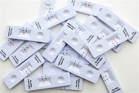 Down The Rat Hole The Policy Disaster Of Relying On Rapid Antigen Tests Monash Lens