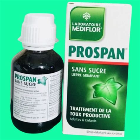 Thuốc Prospan Là Thuốc Gì Giá Bao Nhiêu Mua ở đâu Có Tác Dụng Gì