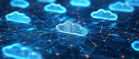 premium photo depiction of a cloud computing system scalability