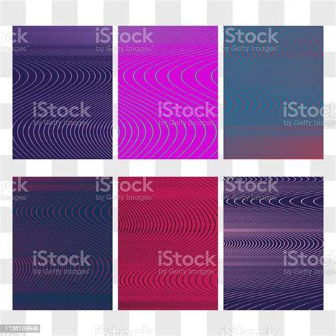 활기찬 그라데이션 배경 벡터와 커버 디자인 서식 파일의 집합입니다 소식통 미래 현대 디자인입니다 현수막 배너 전단지 프레젠테이션 표지 및 보고서 템플릿에 적용 가능 합니다