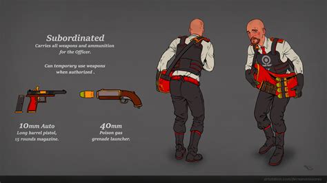 Fernando Soares Art The Officer