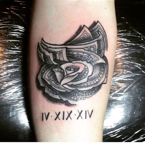 75 Best Money Tattoo Designs And Meanings Get It All 2019