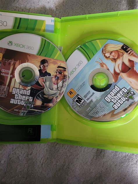 Xbox 360 Gta 5