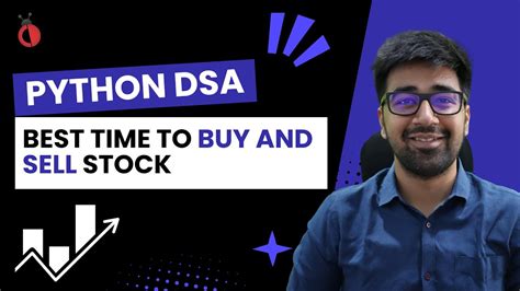 Dsa Python Course 2025 Leetcode 121 Best Time To Buy And Sell Stock