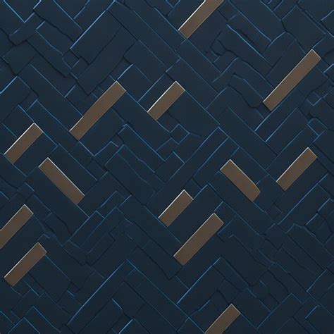 Premium AI Image Abstract Wallpaper With Mosaic Pattern And Geometric Tiles