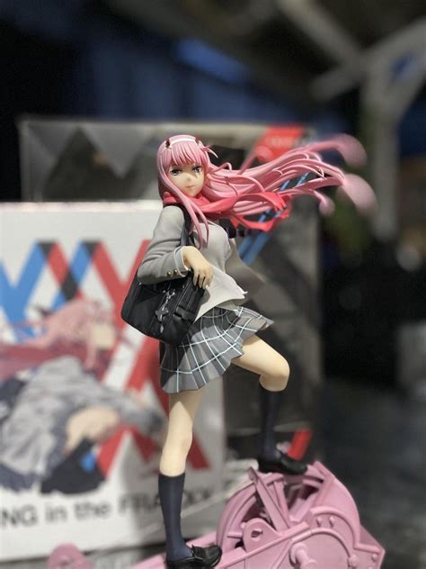 Aniplex Zero Two On Carousell