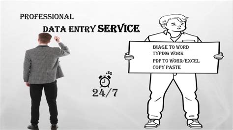 Finish All Of Your Typing Work In Less Than A Day By Sabeeumer Fiverr