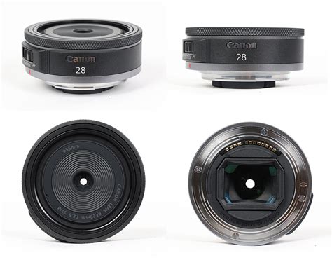 캐논 Rf28mm F2 8 Stm 맛보기 리뷰 사용기 Canon Rf28 Short Review 팝코넷 디지털카메라 리뷰