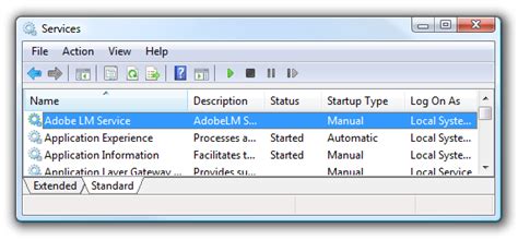 WeB LoG S JuUiER How To Delete And Create A Windows Service In Windows Vista Or XP