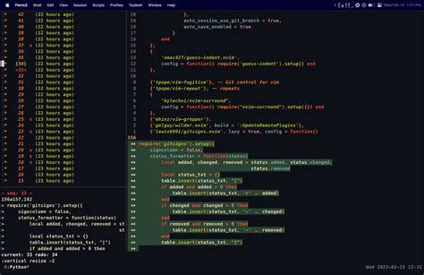 Vimneovim Setup For C Development Rneovim