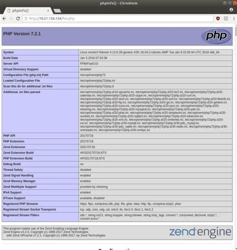 How To Upgrade To Latest PHP Properly R NextCloud
