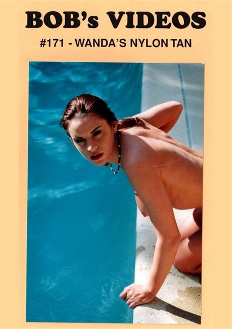 Bobs Line 171 Wandas Nylon Tan By Bobs Videos Hotmovies