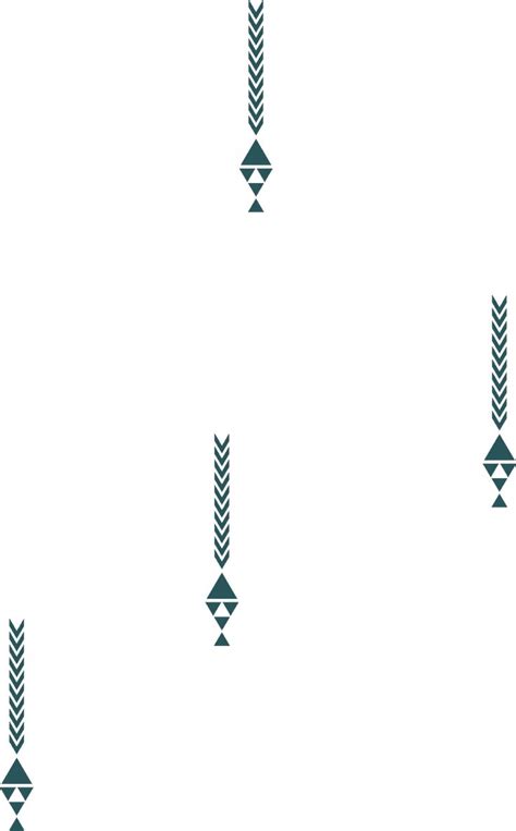 Intricate Paper Arrow Pattern Design
