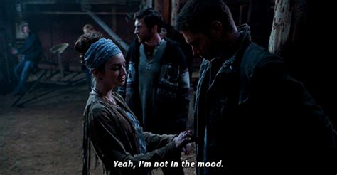 Things People Feelings Recurring Themes Dean Sexualising Situations