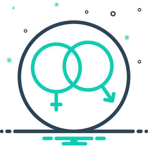 Sex Generic Outline Icon Freepik