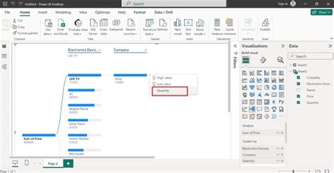 Power Bi Decomposition Tree