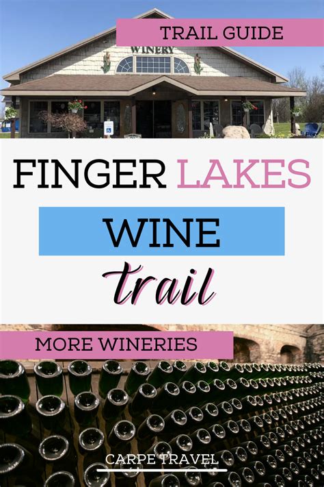 Finger Lakes Wine Trail Hotels At Samara Smalling Blog