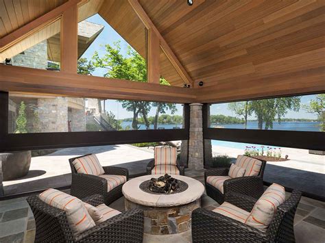 Retractable Patio Enclosures