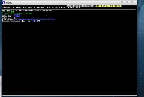 GitHub Benderx Zicronix Zicronix Is A Bit Operating System Written In FASM