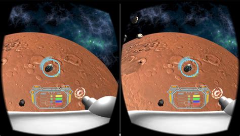 Asteroid Shooter Vr Asteroid Shooter Vr
