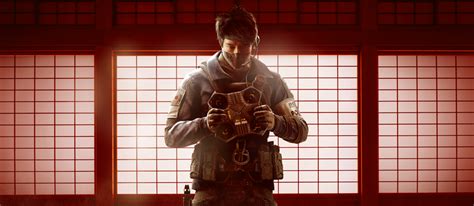 Tom Clancys Rainbow Six Siege Operator Echo Previewed In New Trailer