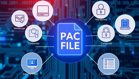 Understanding Pac Files Synchronet