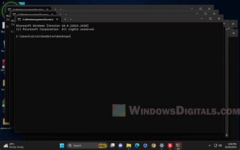 How To Force A Crash On Windows 11 Using Cmd Batch Files Artofit