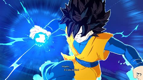 Vegeku Daima Fusion Bug By Satoyuta Mod For Dragon Ball Sparking Zero Dbsz Mods
