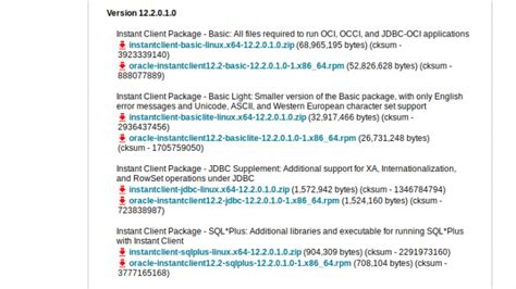 How To Install Sqlplus Utility On Ubuntu 1804 And Ubuntu 1810 How To Install Sqlplus Utility On Ubuntu 1804 And Ubuntu 1810