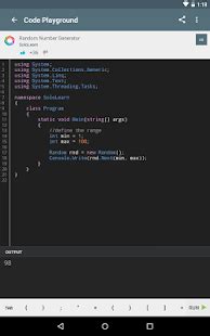 SoloLearn Learn To Code Android Apps On Google Play