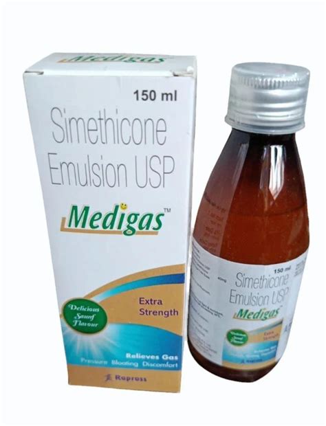 Simethicone Emulsion At Best Price In India